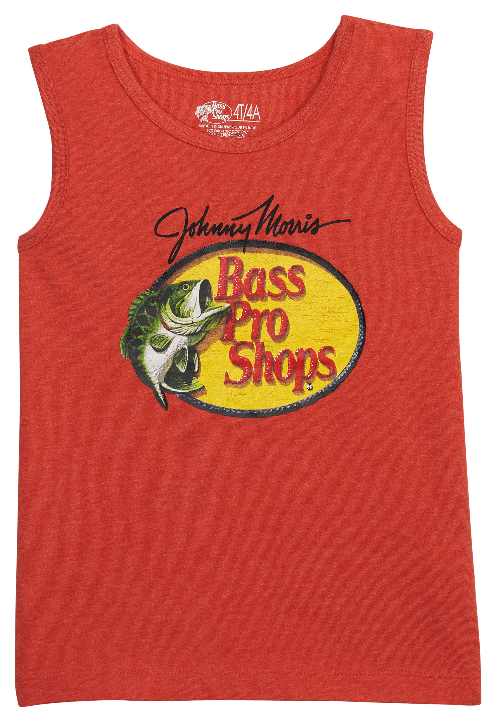 Bass Pro Shops Signature Logo Tank Top for Toddlers or Kids | Bass Pro ...
